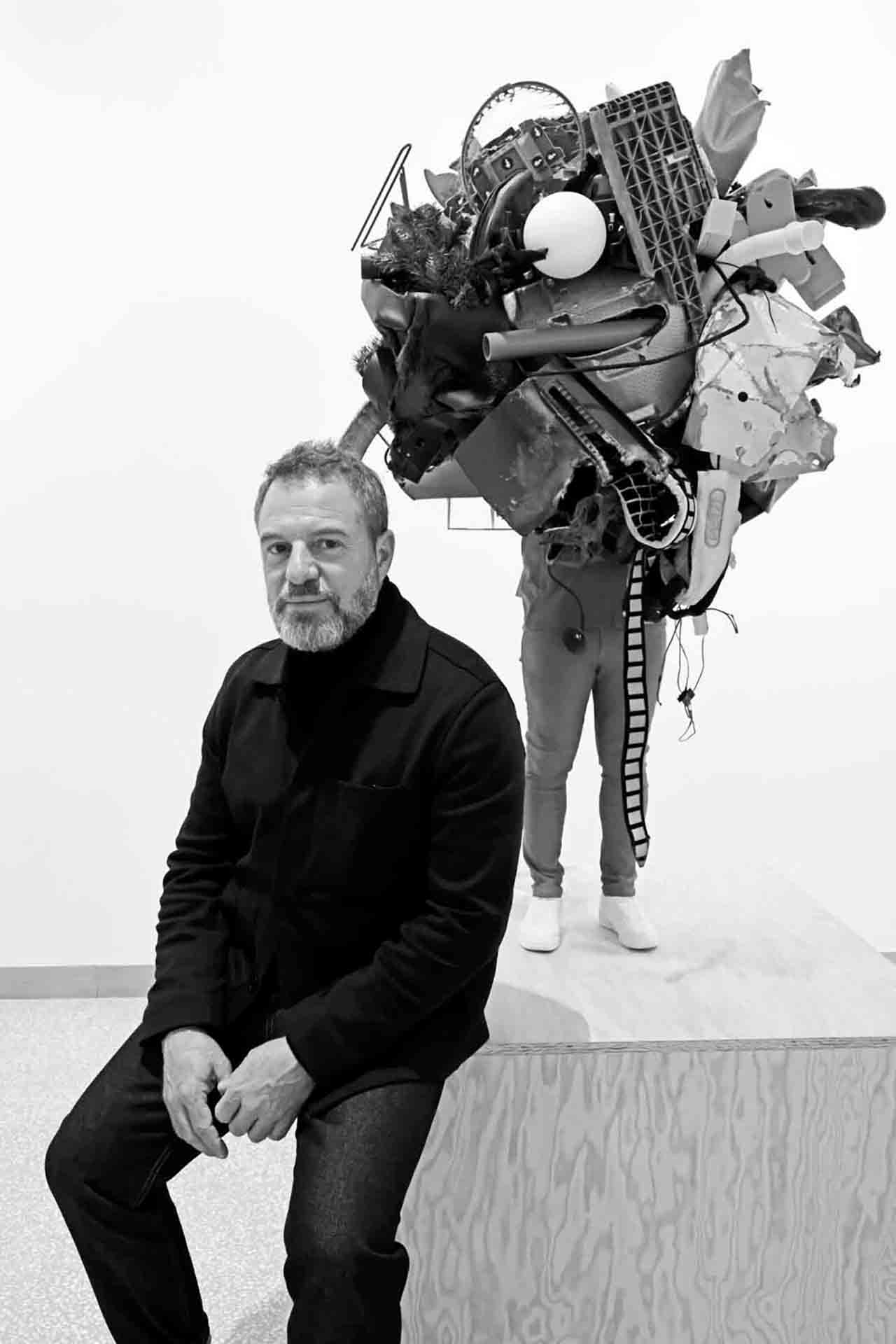 Daniel FIRMAN | Collection d'art Société Générale