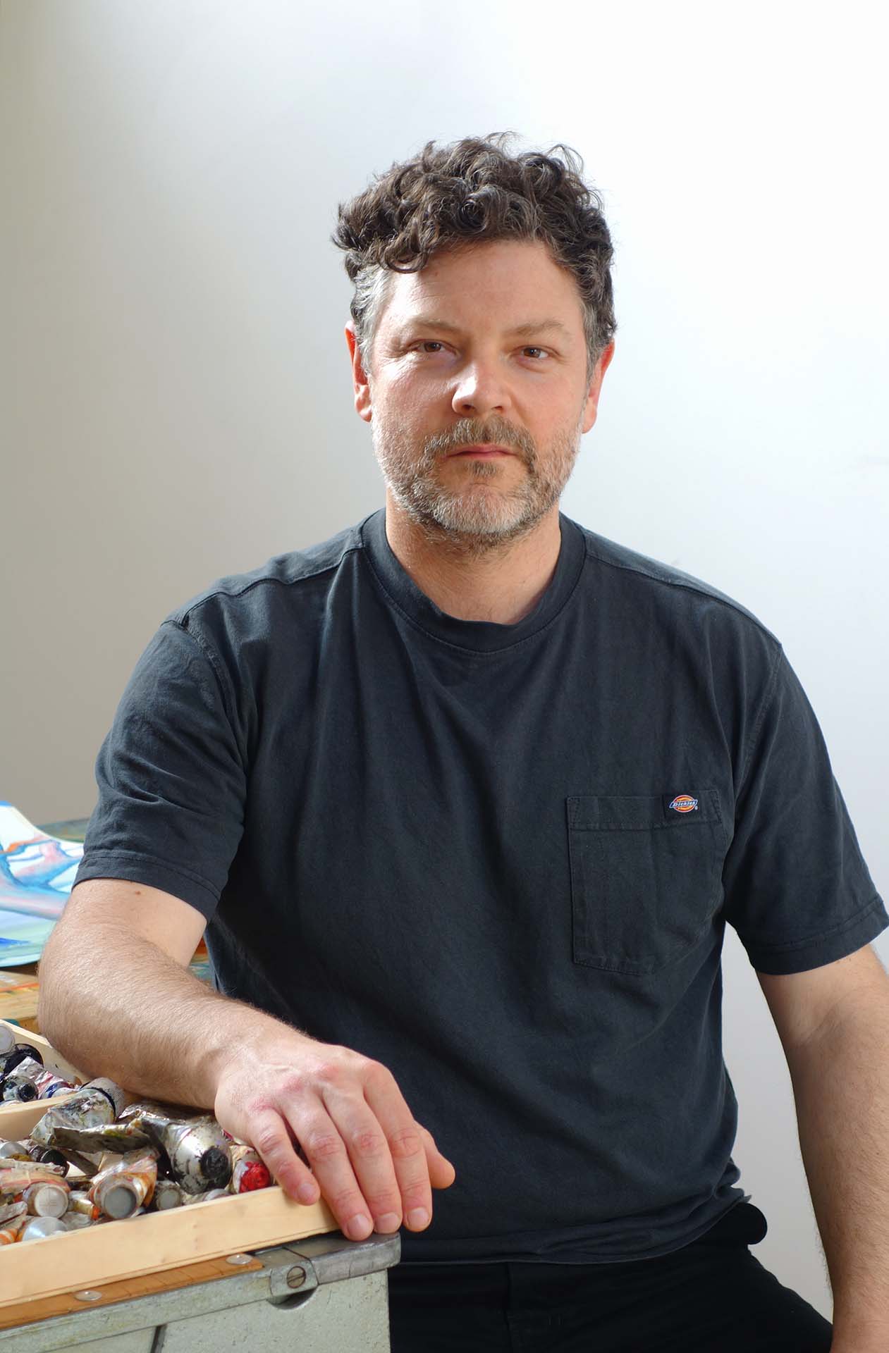 Romain BERNINI | Collection d'art Société Générale