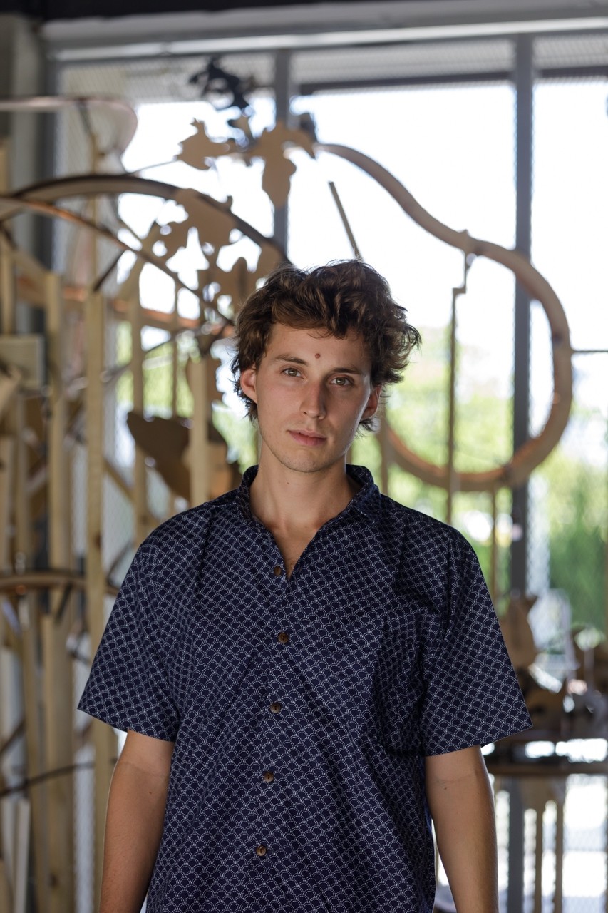 Léonard MARTIN | Collection d'art Société Générale