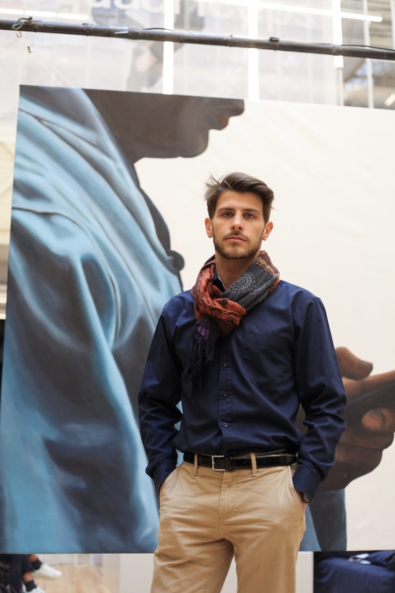 Axel Roy | Collection d'art Société Générale