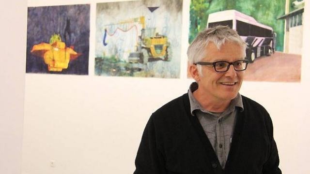 Yvan Salomone | Collection d'art Société Générale
