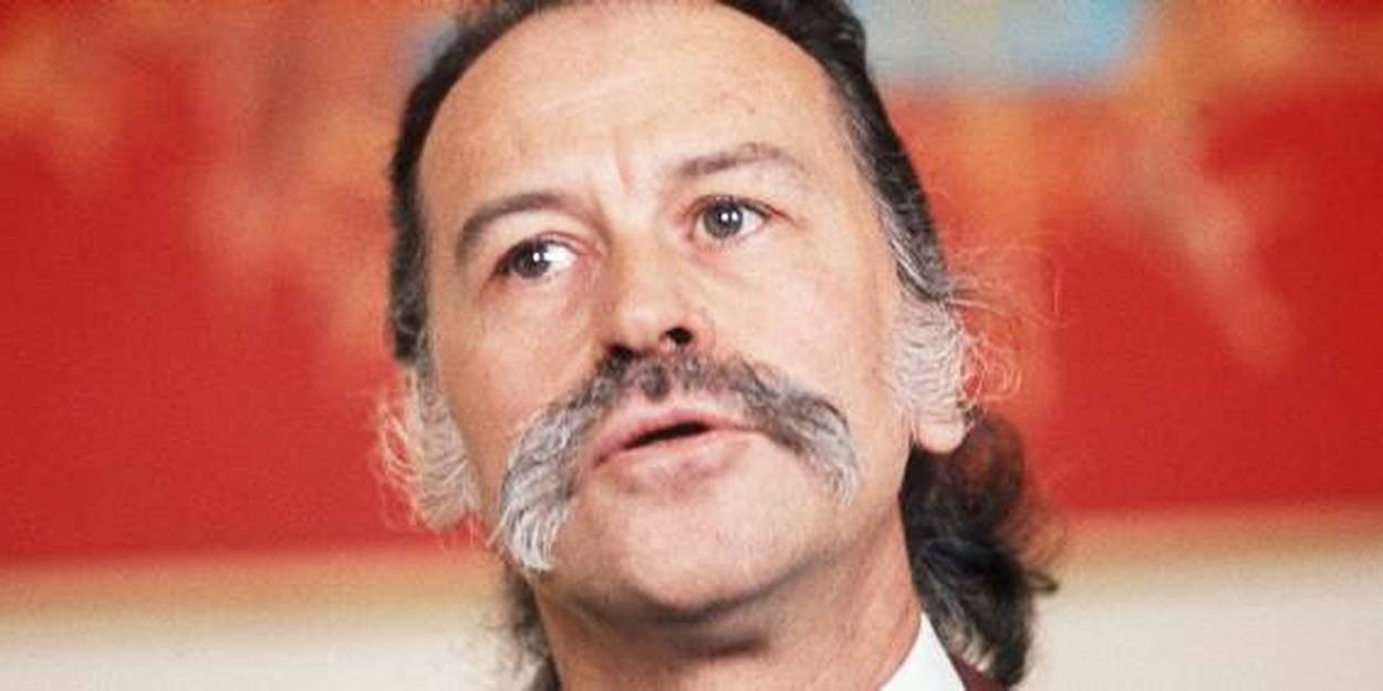 Georges MATHIEU | Collection d'art Société Générale