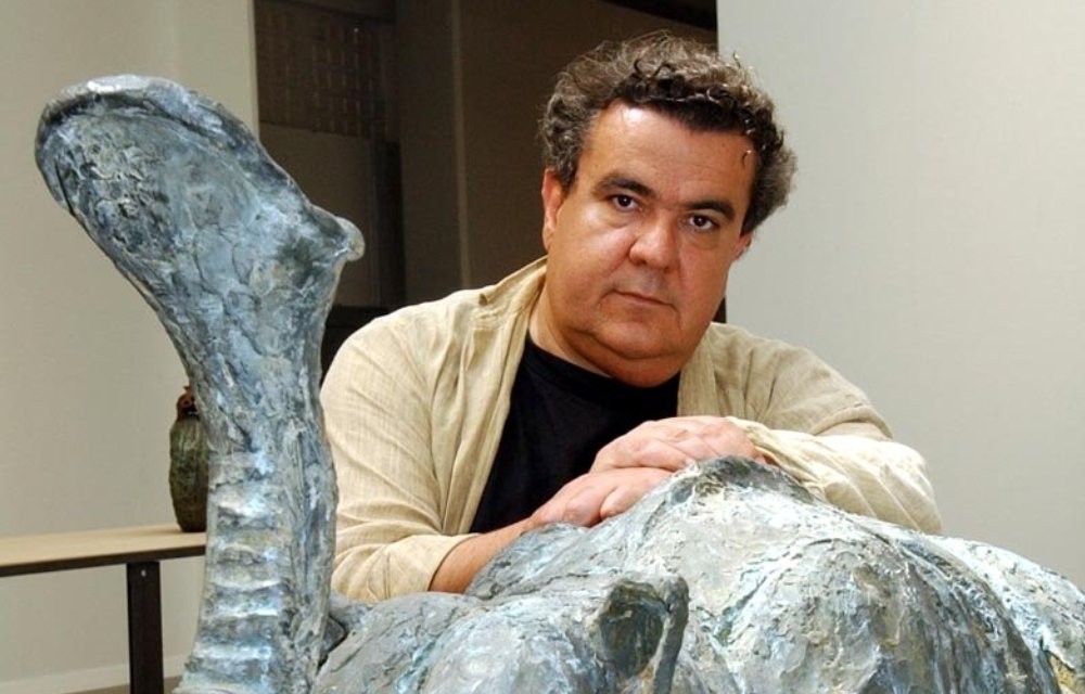 Richard Texier | Collection d'art Société Générale