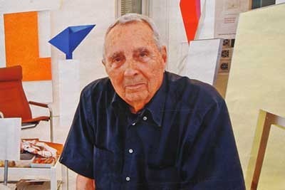 Gottfried Honegger | Collection d'art Société Générale