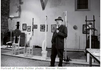 Franz Pichler | Collection d'art Société Générale