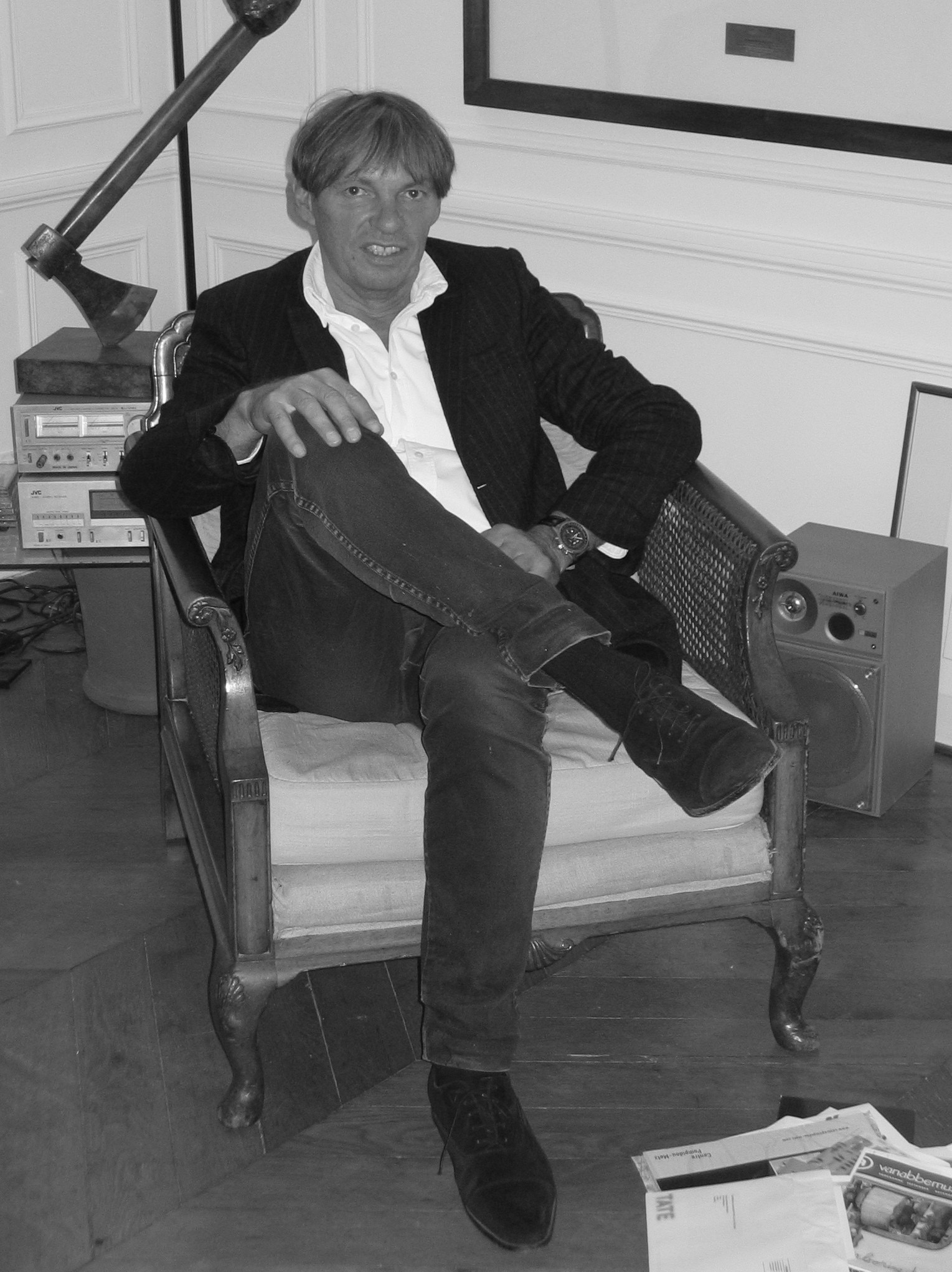 Braco Dimitrijevic | Collection d'art Société Générale