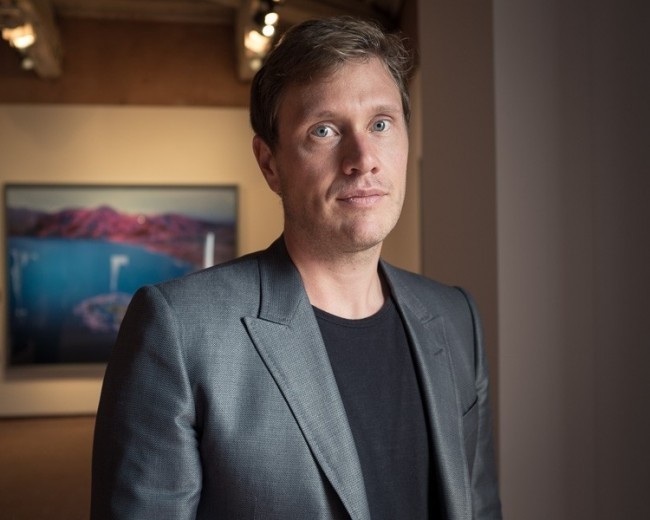 Richard MOSSE | Collection d'art Société Générale