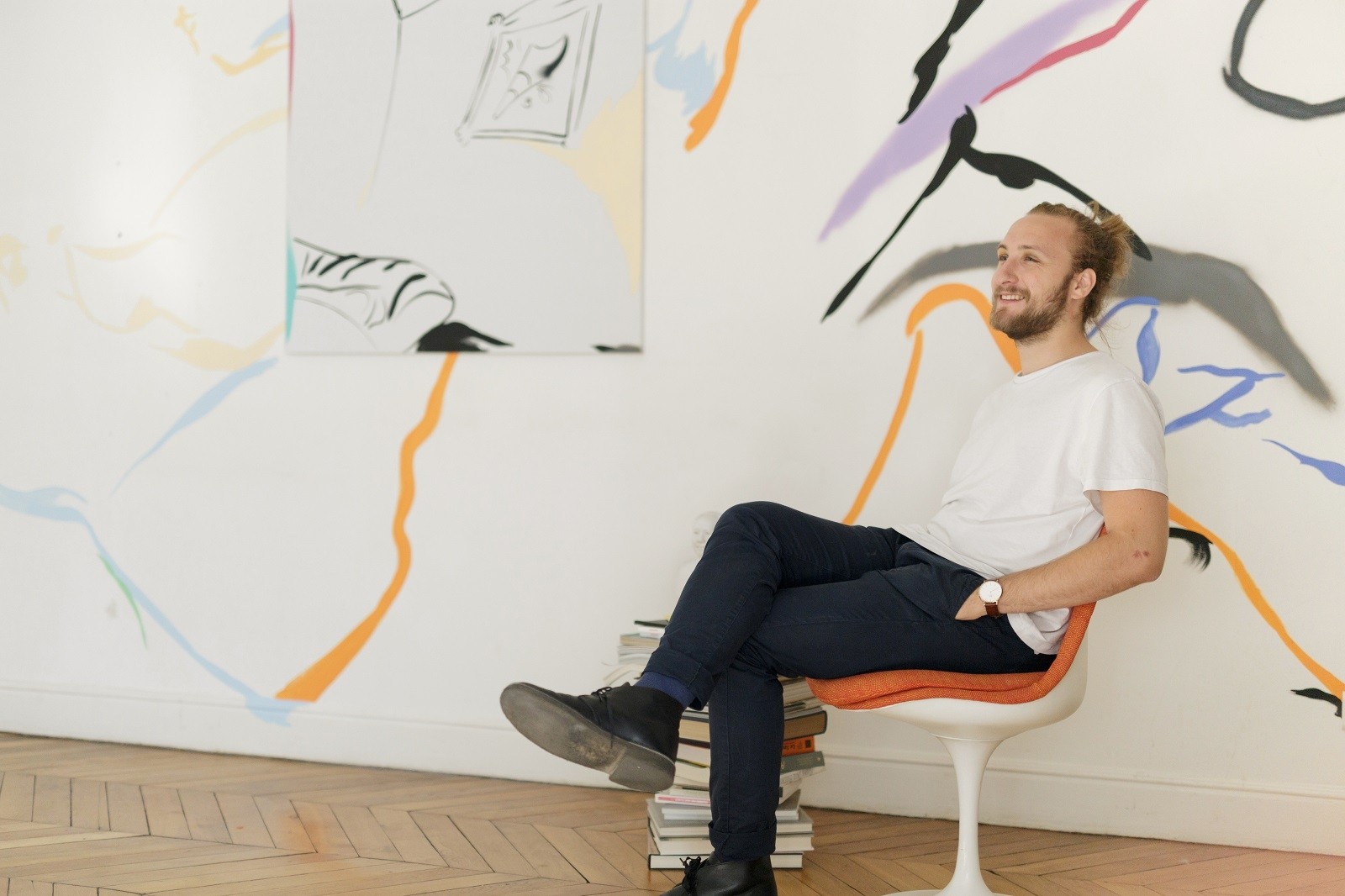 Louis GRANET | Collection d'art Société Générale