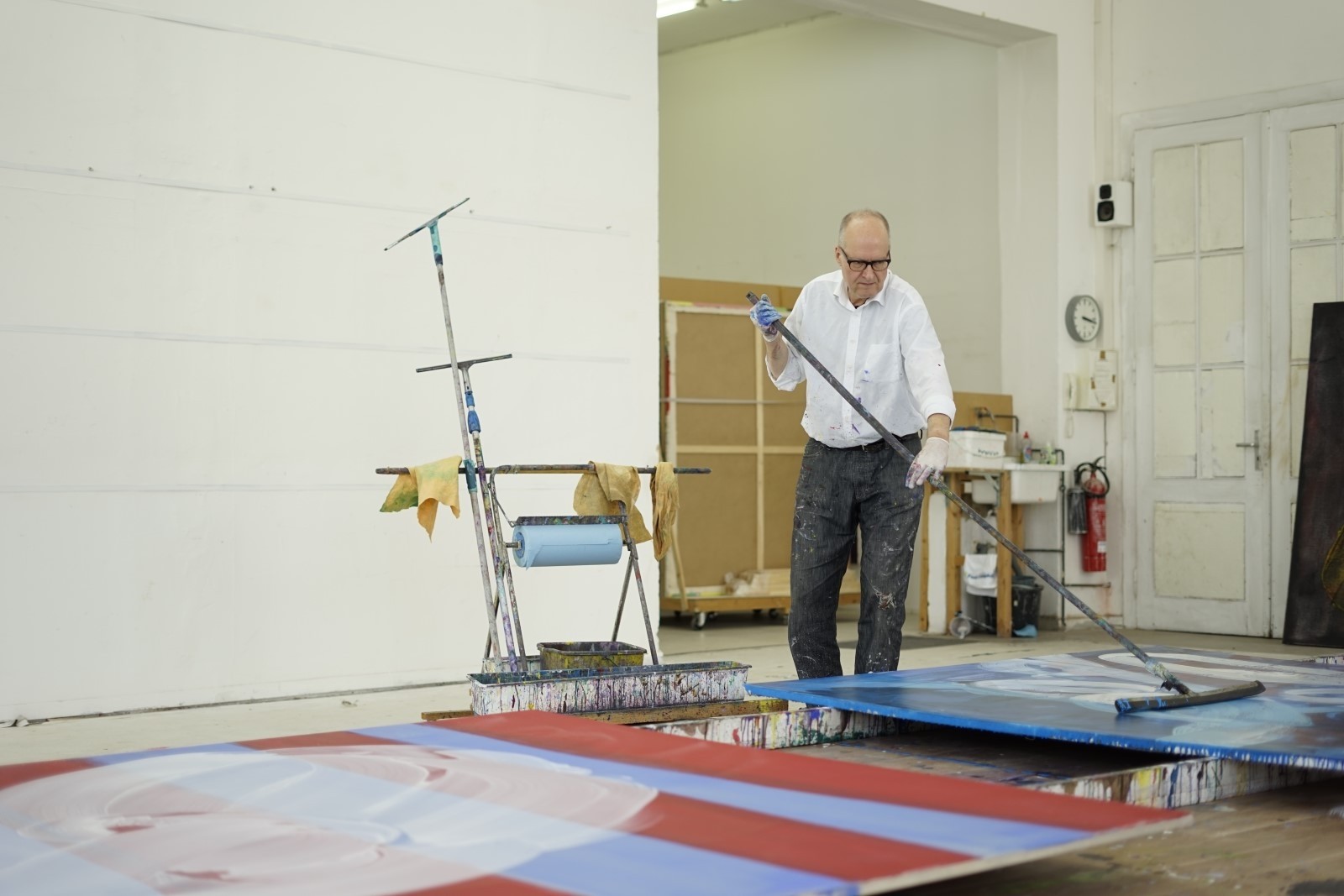 Jan Kolata | Collection d'art Société Générale