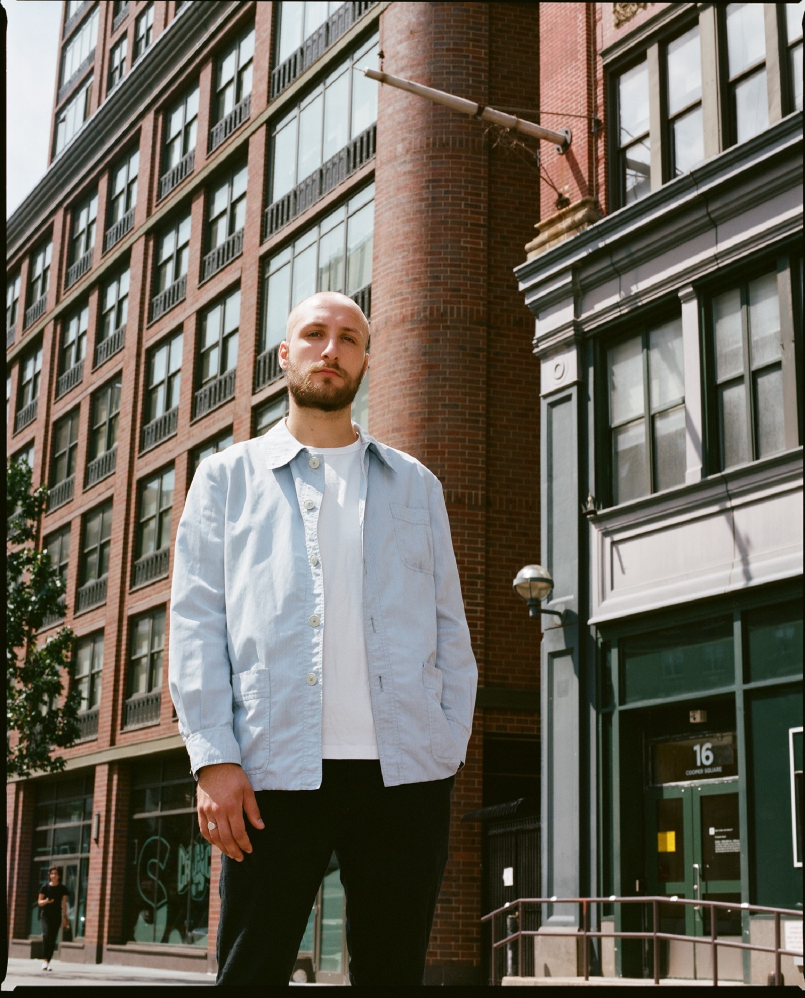 Louis Granet : Peinture sous pression | Collection d'art Société Générale